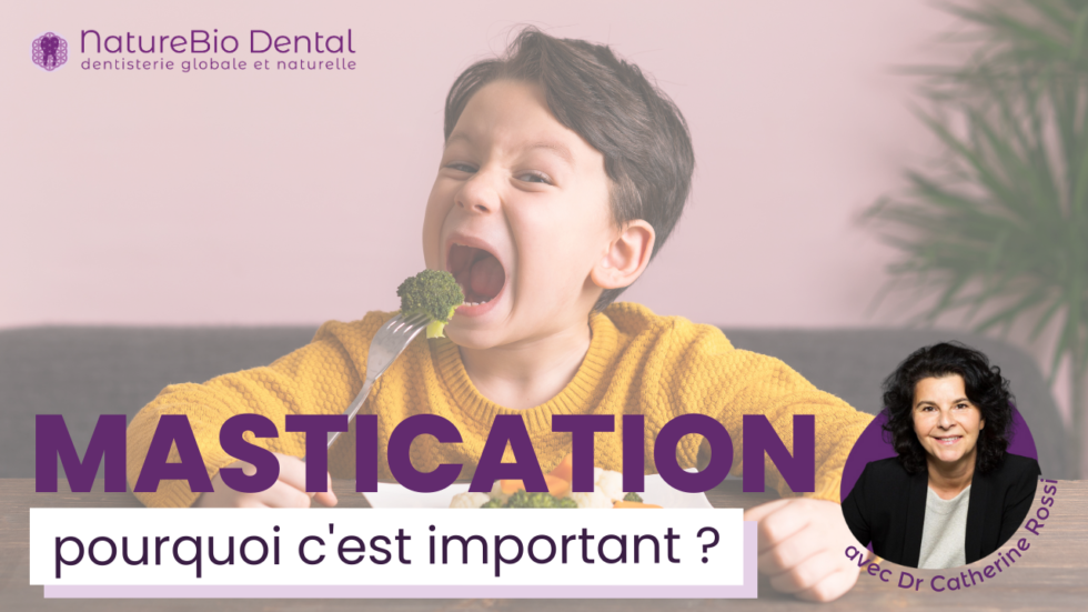 La mastication, pourquoi est-ce si important ? | NatureBio Dental ...